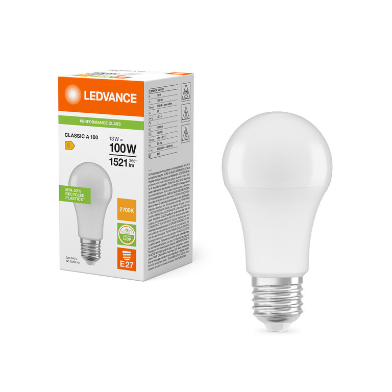 LED CLASSIC A P