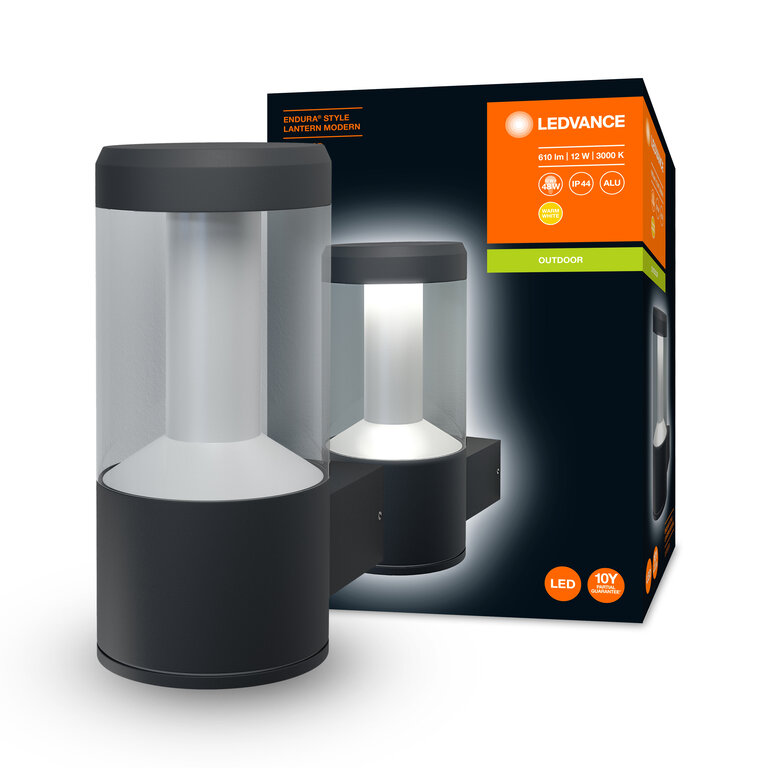 ENDURA® STYLE LANTERN MODERN