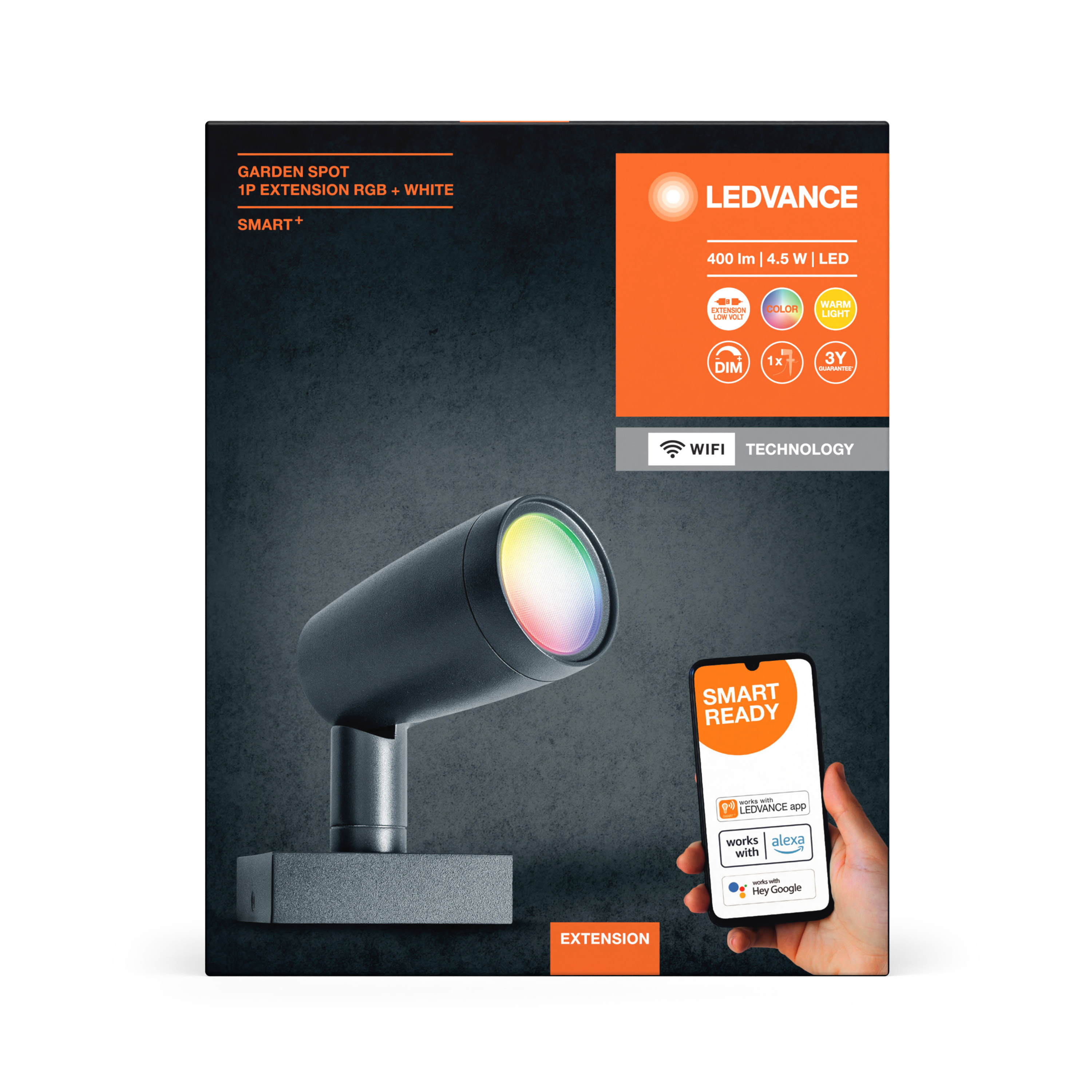 Smart+ Garden Spot Multicolor