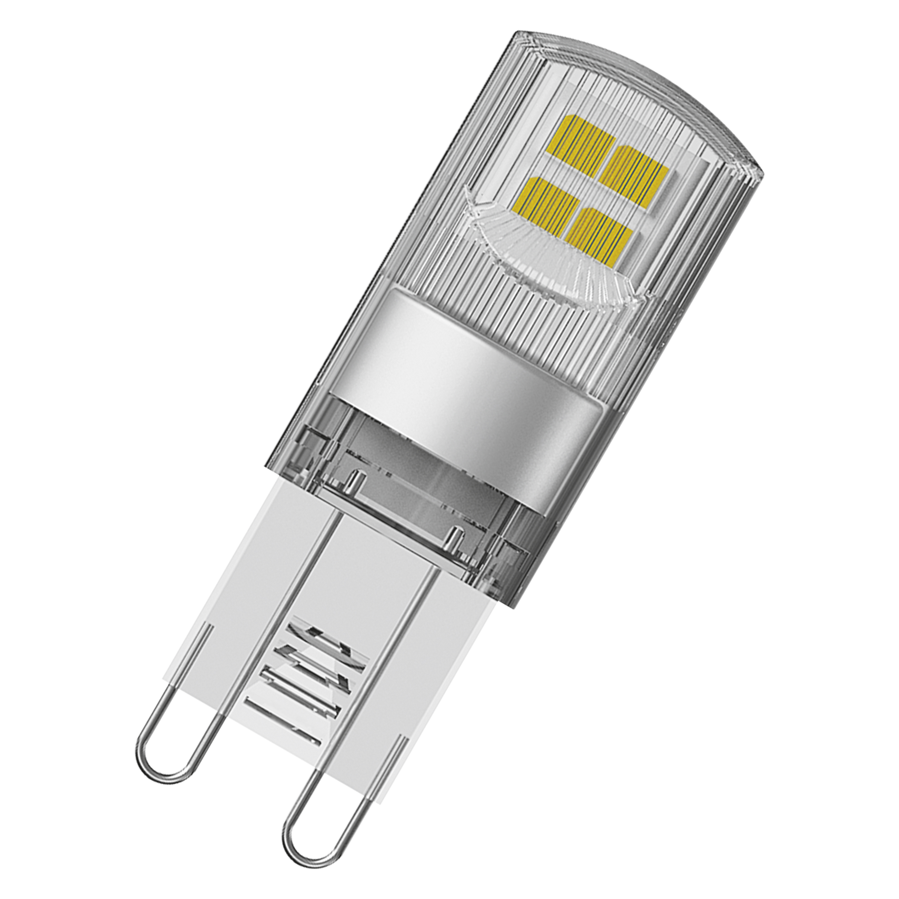 LED PIN 20 300° P 1.9W 827 Clear G9 | LED PIN G9 P | LEDVANCE