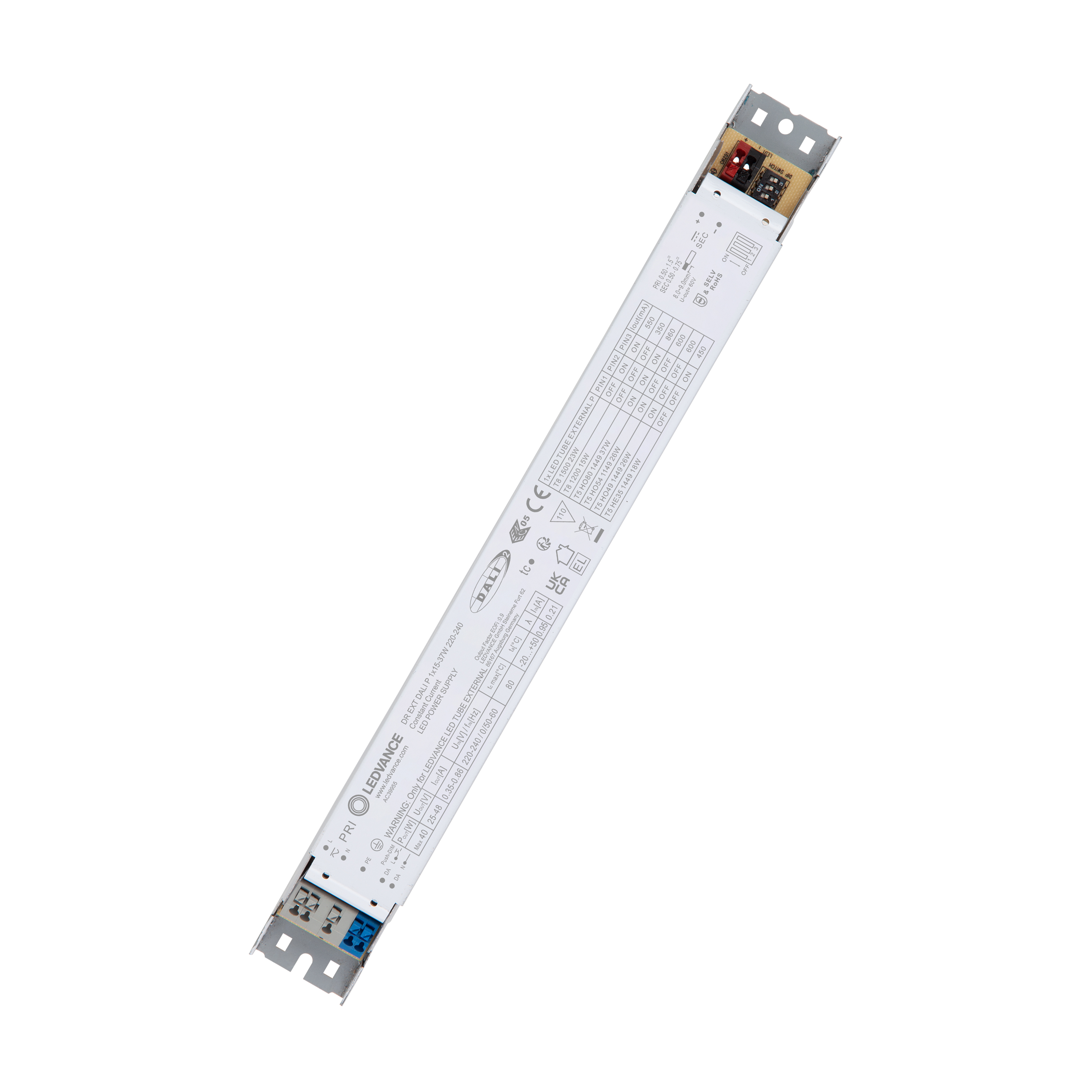 LED DRIVER LED TUBE EXTERNAL DALI