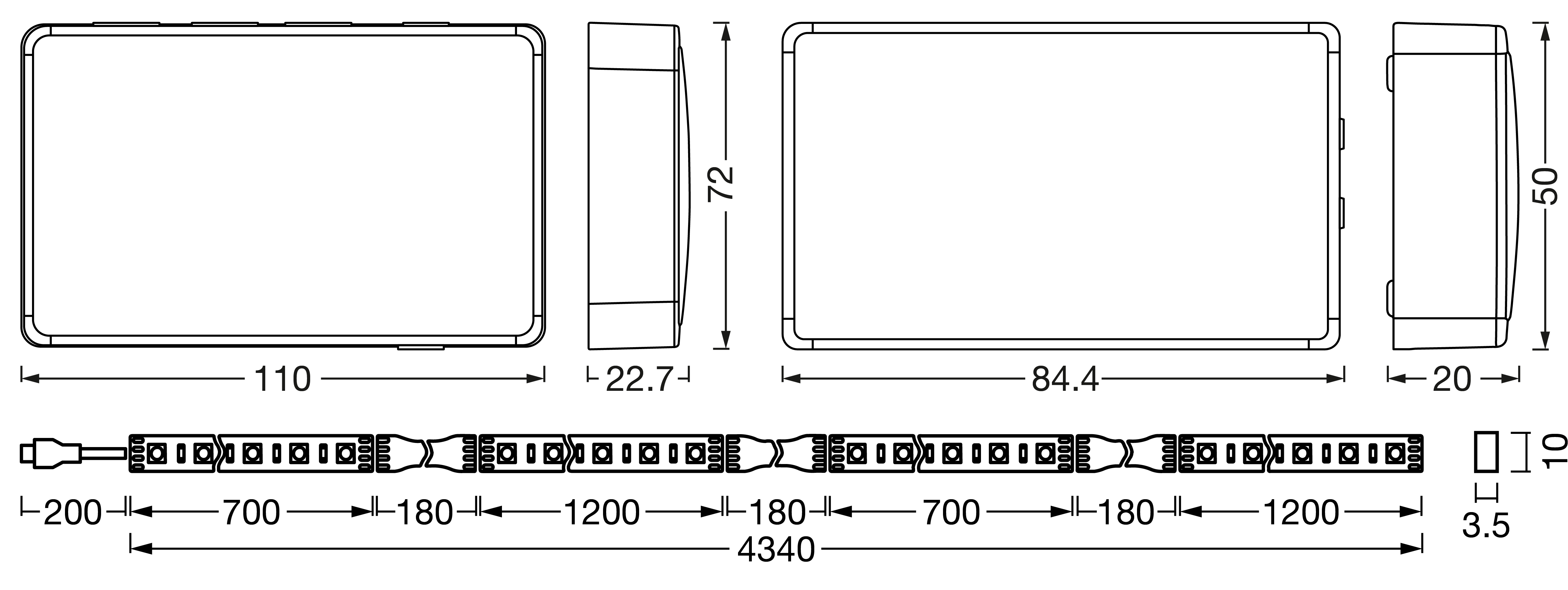 SMART WIFI SYNCH BOX FLEX