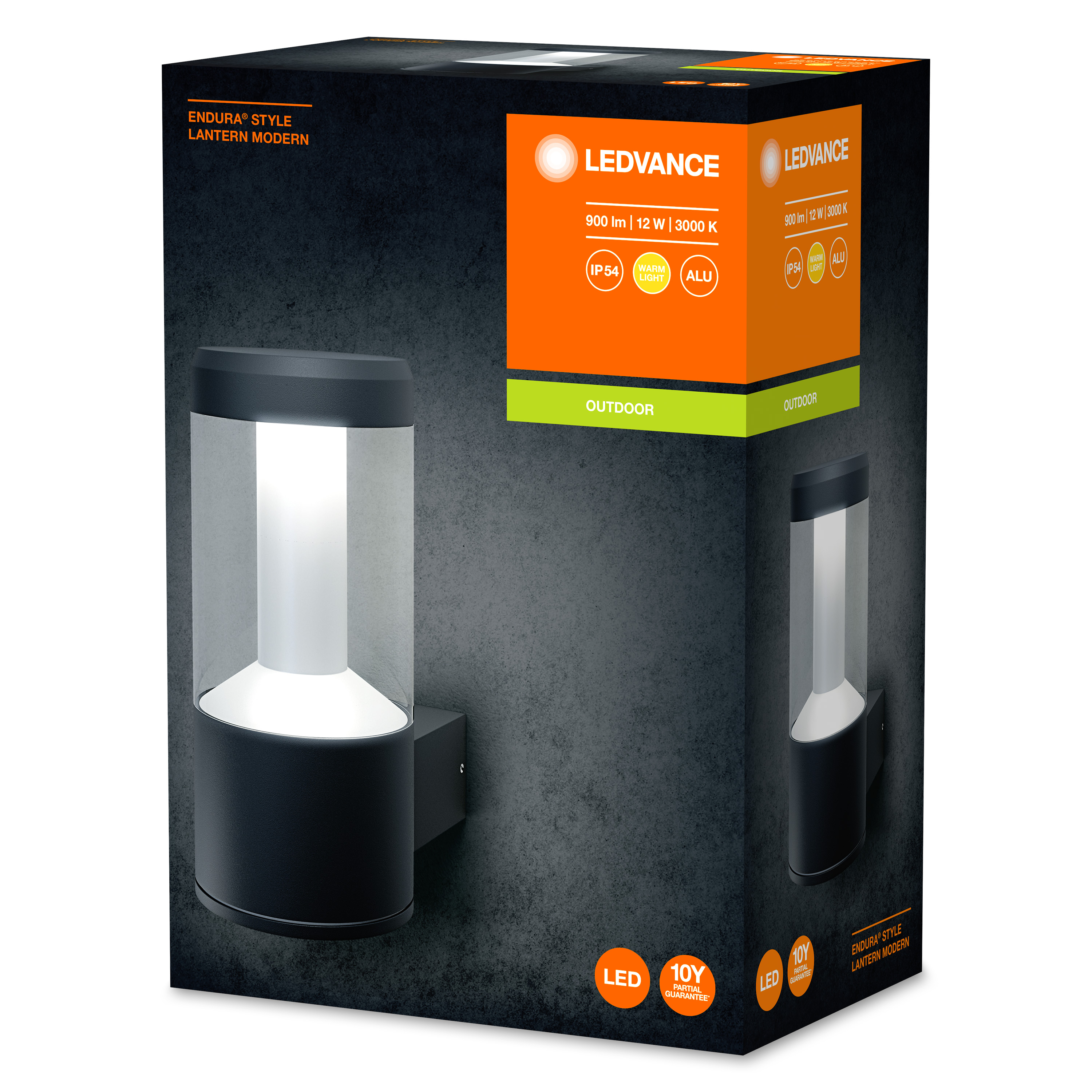 ENDURA® STYLE LANTERN MODERN