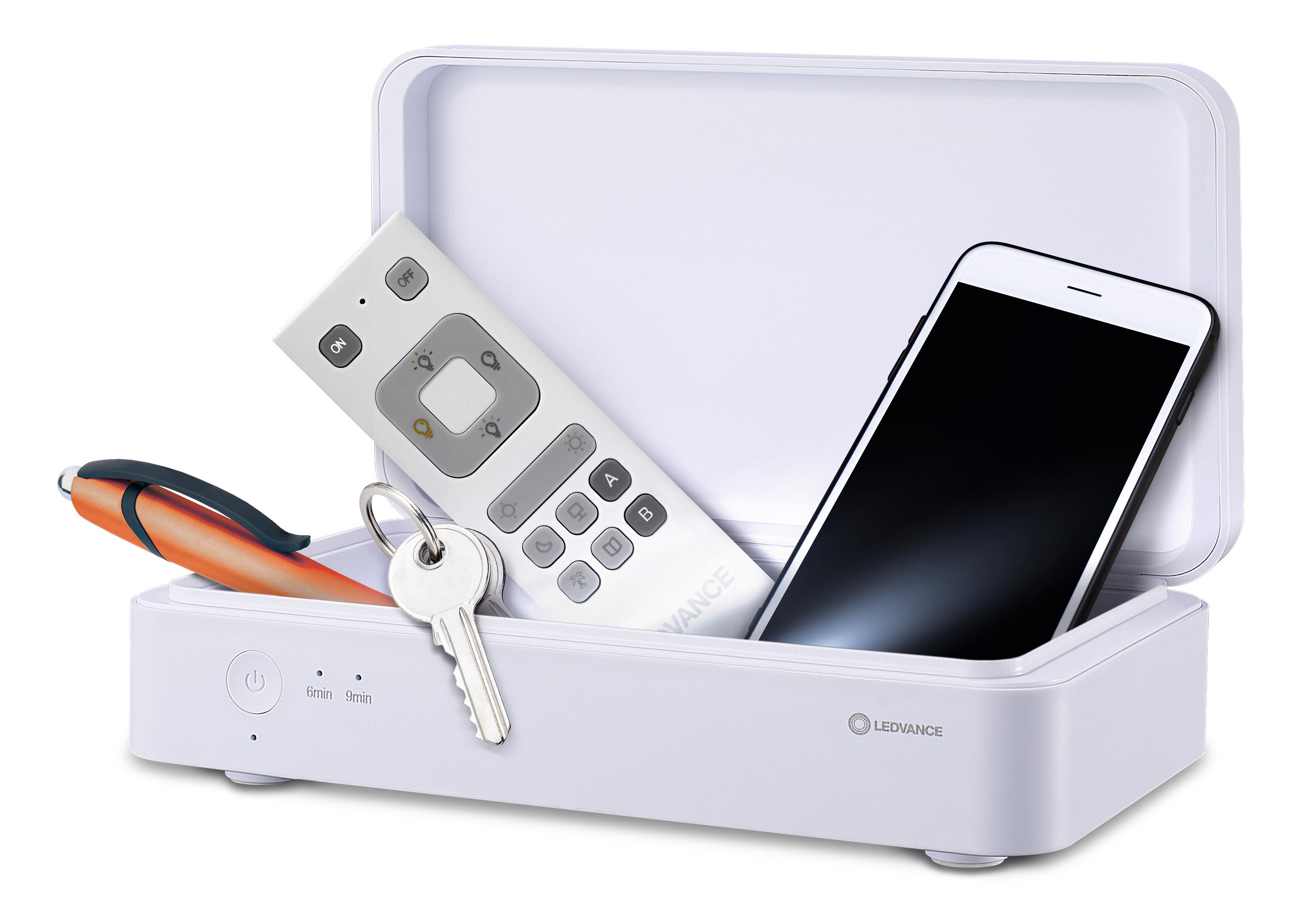 UVC LED DISINFECTION BOX