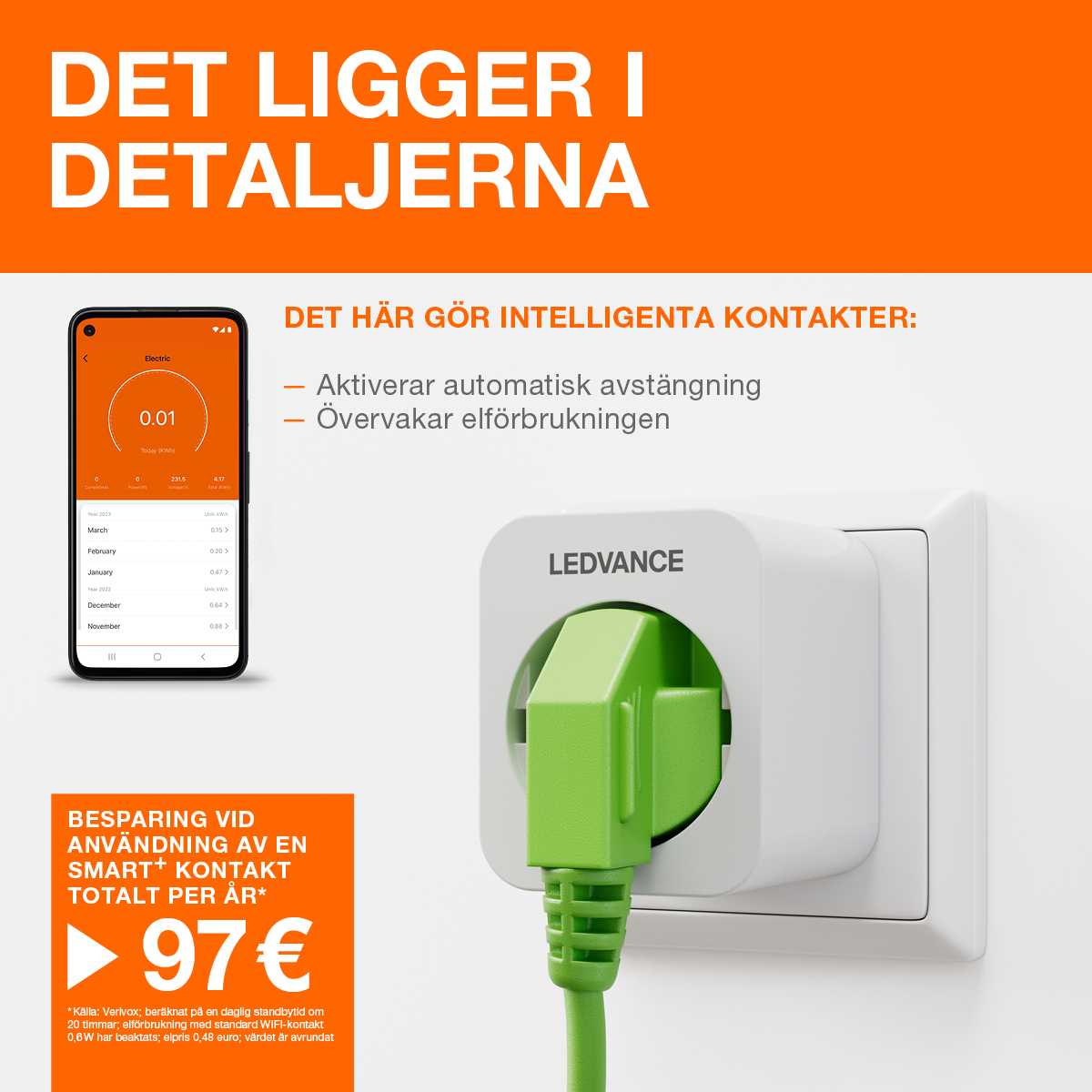 SMART+ Plug | LEDVANCE